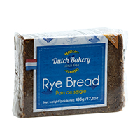 Dutch Bakery Rye Bread (roogebrood) 17.6oz from http://www ...